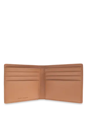 Marc Jacobs Portfolio With Logo - Brown