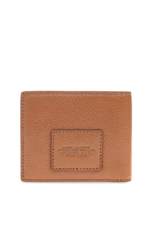 Marc Jacobs Portfolio With Logo - Brown