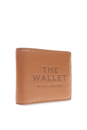 Marc Jacobs Portfolio With Logo - Brown