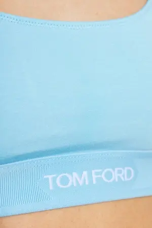 TOM FORD Logo Bra