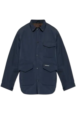 Canada Goose Down Jacket With Collar