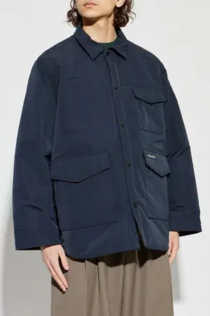 Canada Goose Down Jacket With Collar