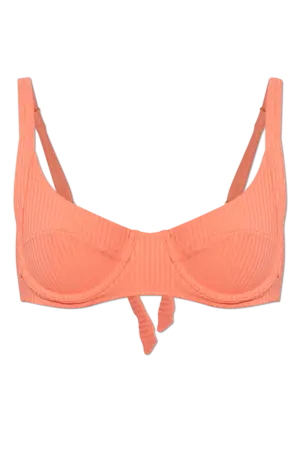 Melissa Odabash Noto Bikini Top - Orange