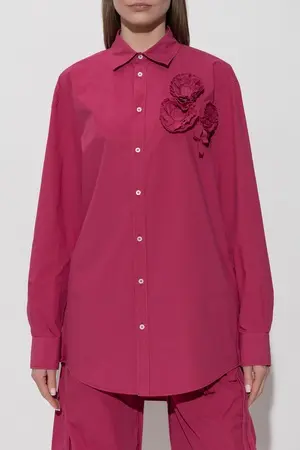 Dsquared2 Shirt With Applique