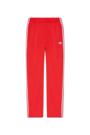 ADIDAS ORIGINALS Sweatpants With Logo - Red