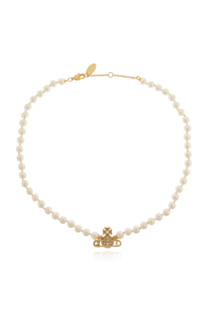 服/ファッション Vivienne Westwood GIANT PEARL DROP Vivienne Westwood Giant Pearl Drop Necklace - Neutrals | Editorialist