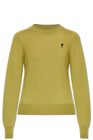 Ami Cut Out Sweaters For Women