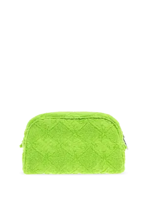 Tory Burch Ella Cosmetic Bag - Green