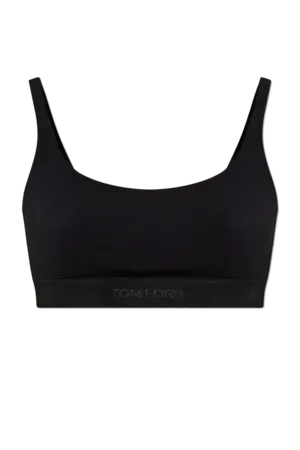 TOM FORD Logo Bra