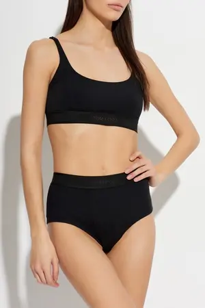 TOM FORD Logo Bra
