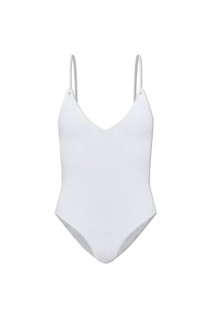 Melissa Odabash Murcia' One-piece Swimsuit - White
