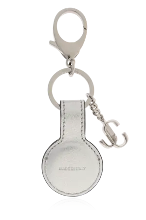JIMMY CHOO Keychain For Airtag