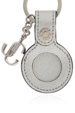 JIMMY CHOO Keychain For Airtag