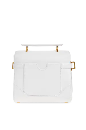 Balmain B-buzz 23 Tote Bag - White
