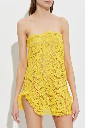 Dsquared2 Off-shoulder Mini Dress