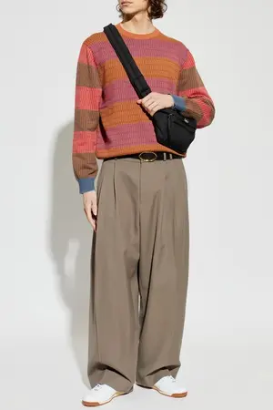 Paul Smith Striped Crew Neck Sweater
