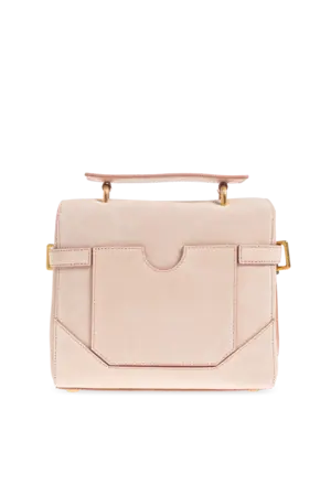 Balmain B-buzz 23 Handbag - Pink