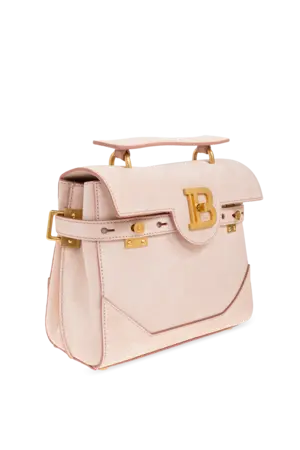 Balmain B-buzz 23 Handbag - Pink