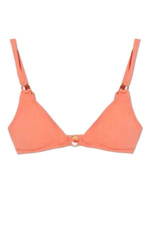 Melissa Odabash Montenegro Bikini Top - Orange