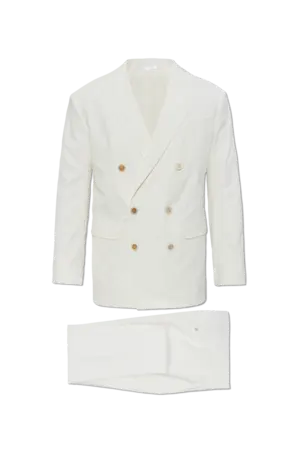 Dsquared2 Linen Suit