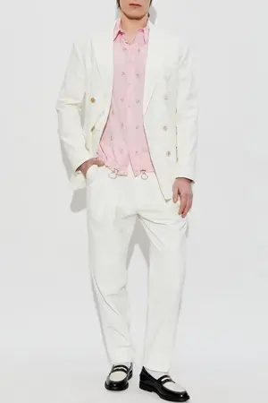 Dsquared2 Linen Suit