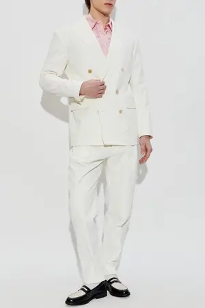 Dsquared2 Linen Suit