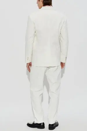 Dsquared2 Linen Suit