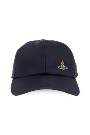 VIVIENNE WESTWOOD Baseball Cap - Navy Blue