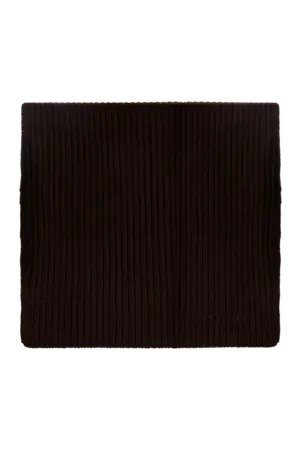LANVIN Wool Scarf - Brown