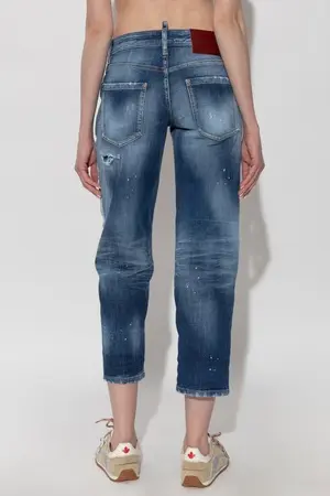 Dsquared2 Jenna Jeans - Blue