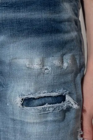Dsquared2 Jenna Jeans - Blue