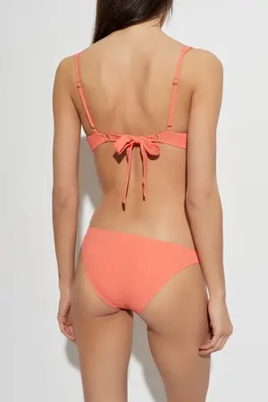 Melissa Odabash Montenegro Bikini Bottom - Orange