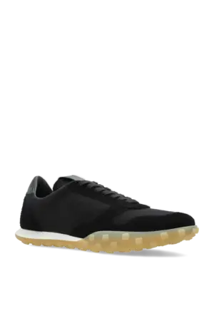 JIL SANDER Low Profile Sneakers - Black