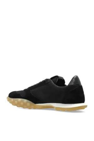 JIL SANDER Low Profile Sneakers - Black