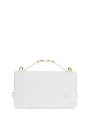 Balmain Handbag "b-buzz 24 - White