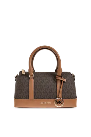 Michael Kors Handheld Bowler Bag