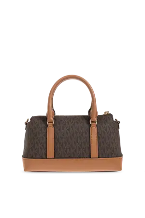 Michael Kors Handheld Bowler Bag