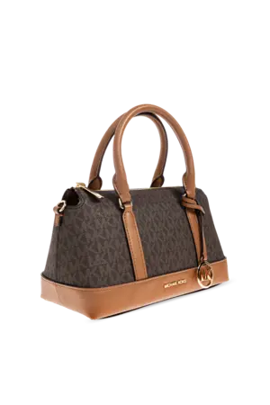 Michael Kors Handheld Bowler Bag