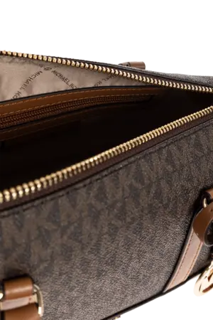 Michael Kors Handheld Bowler Bag