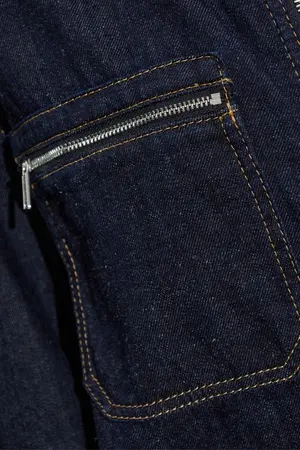 Dsquared2 Denim Jacket - Navy Blue