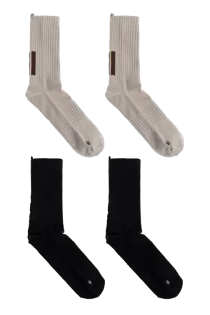 Adidas X Entire Studios Crew Socks - Multicolour