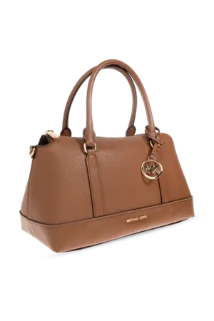 Michael Kors Andie Medium’ Satchel - Brown