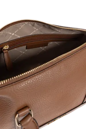 Michael Kors Andie Medium’ Satchel - Brown