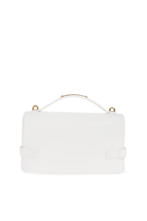 Balmain B-buzz 24 Handbag - White