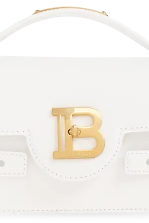 Balmain B-buzz 24 Handbag - White