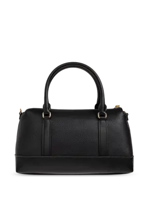 Michael Kors Andie Medium Handheld Bag - Black