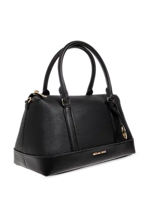 Michael Kors Andie Medium Handheld Bag - Black