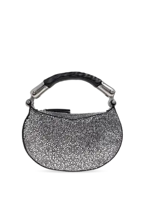 Balmain Embellished Mini Bags