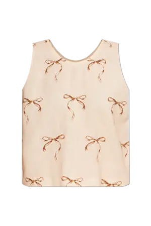 Forte_forte Cut Out Blouses