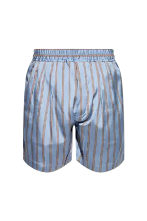 Tom Ford Slit Shorts For Men